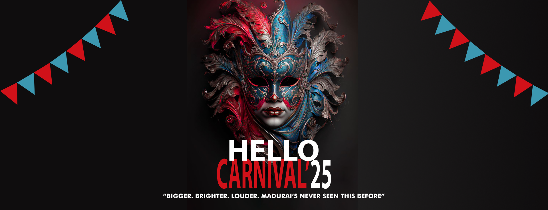 Hello Carnival ’25 | The Ultimate Playzone in Madurai